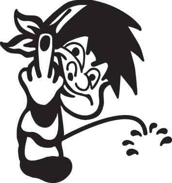 Boy Peeing Decal – Revelation Graphics And Apparel